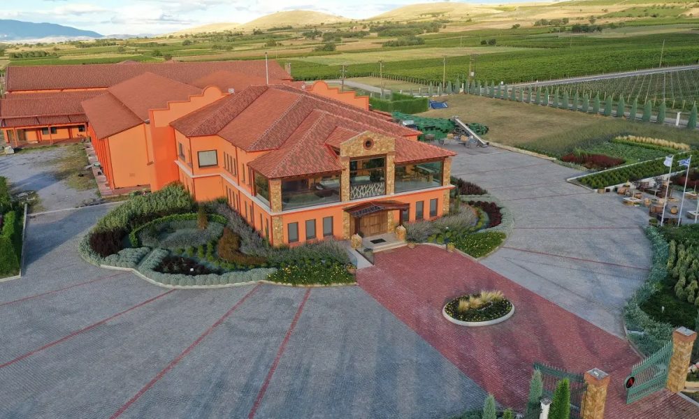 Στα 100 Κορυφαία Κρασιά 2023 του Wine Spectator το Sauvignon Blanc 2022 ...